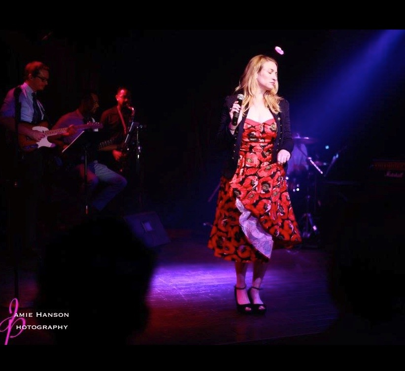 About Amy… Amy Albert